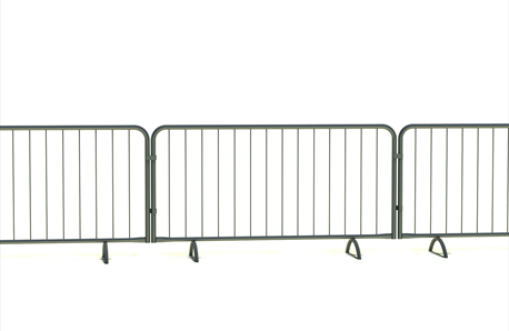 Produzione transenne metalliche - Ferro Bulloni Italia